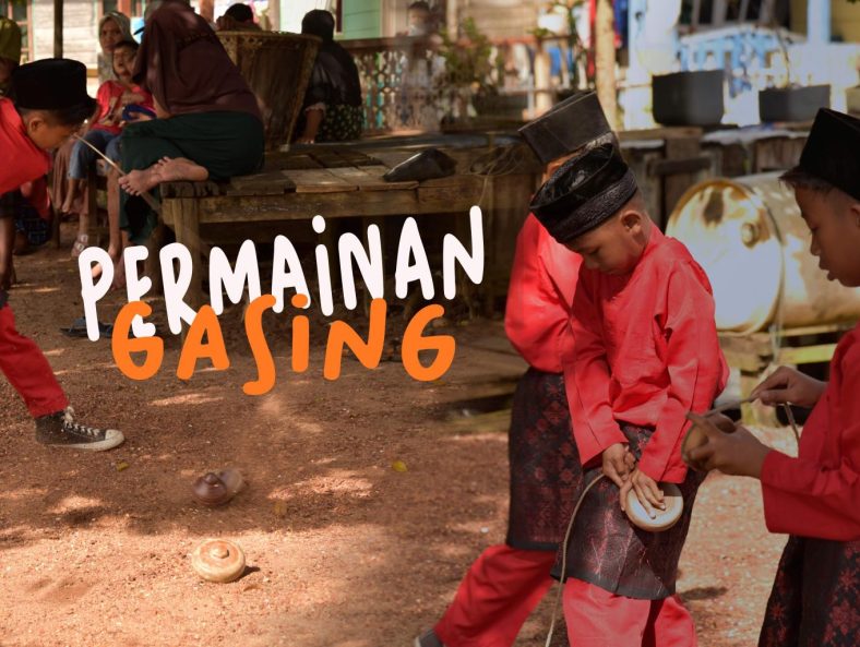 Mengenal Permainan Tipe Gasing Tradisional Versi Indonesia - Tentang Mainan Dan Jenis Mainan Berikut